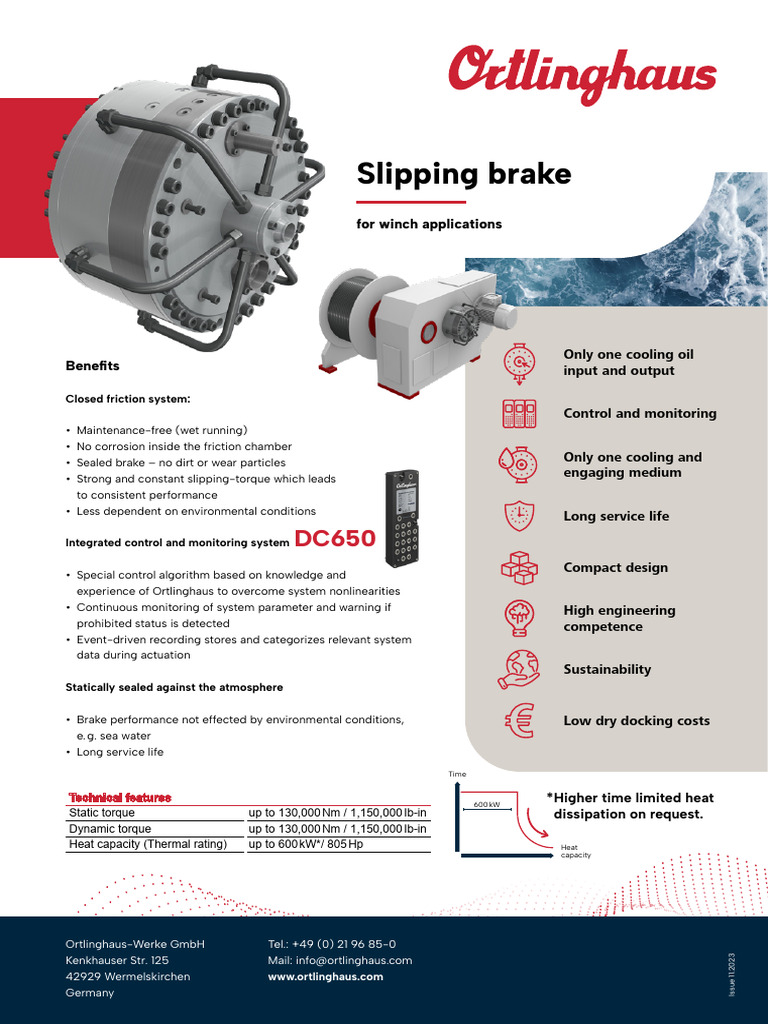lt-1045 Flyer-Slipping-Brake Screen R | PDF | Friction | Physical Sciences