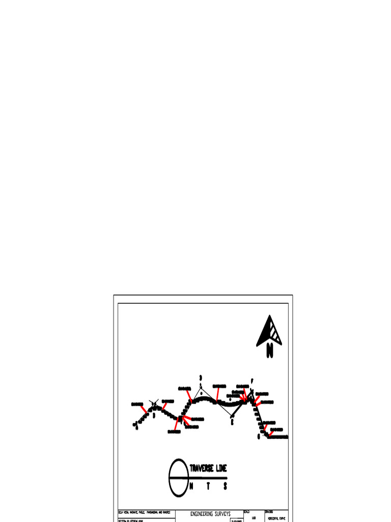 Traverse Trail | PDF