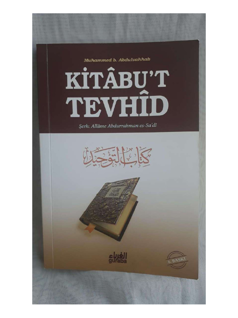 Kitabut Tevhid | PDF