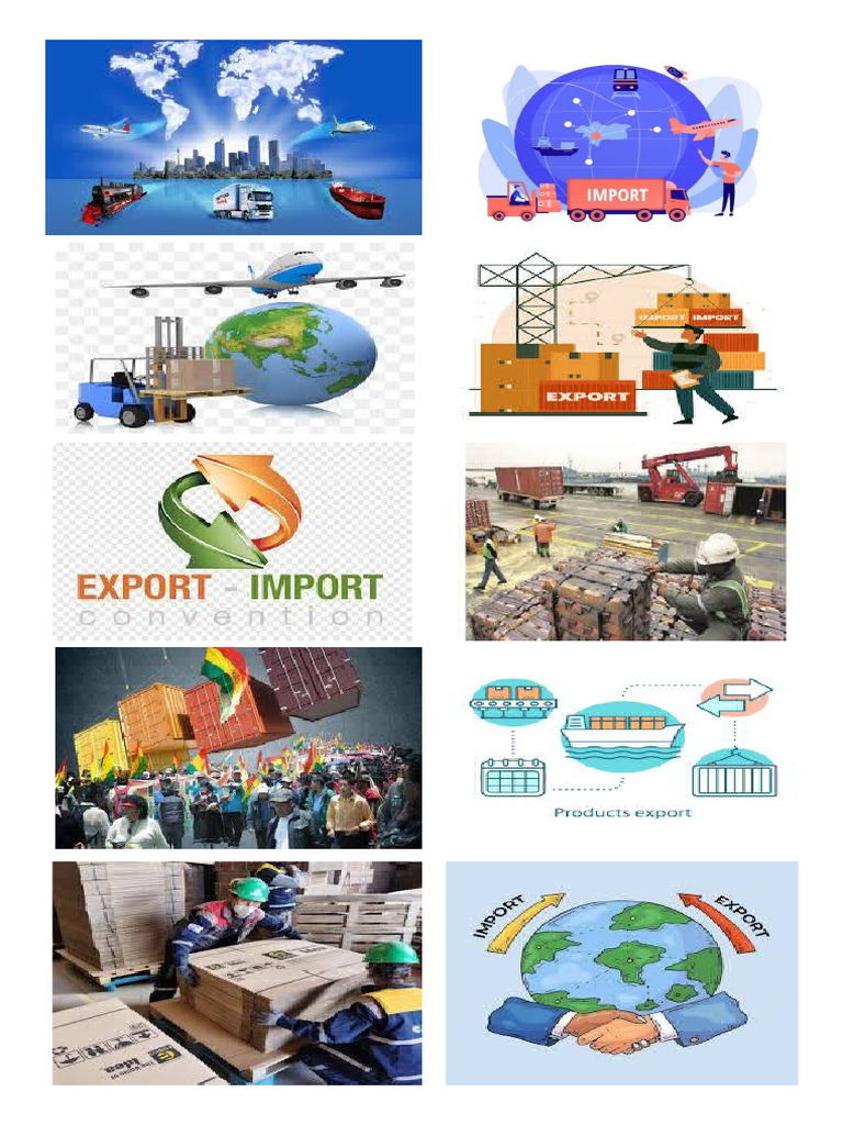 Imagenes Importacion | PDF