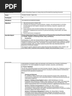 Understanding Willingham's Learning Model | PDF | Memory | Learning