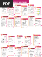 Current Electricity Notes (Grade 8, 9, 10, 11 & 12) | PDF