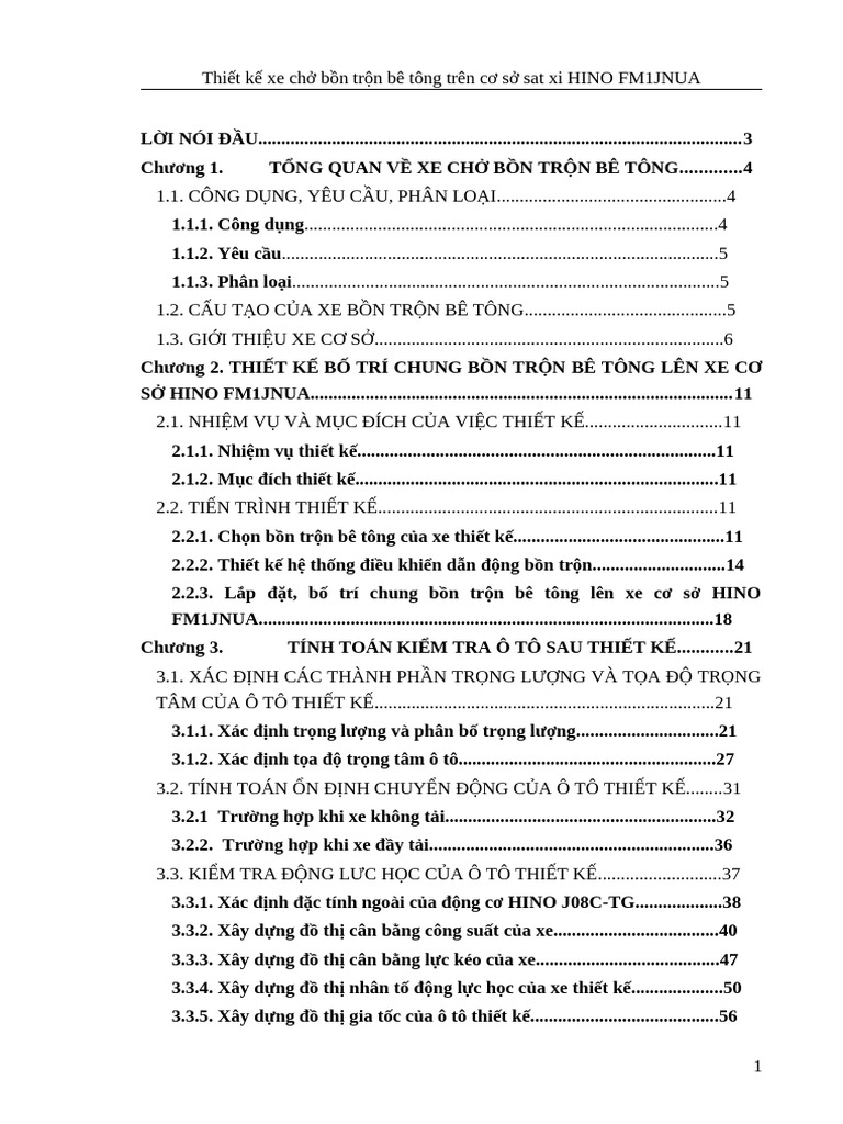 Đ Án Luan Van | PDF