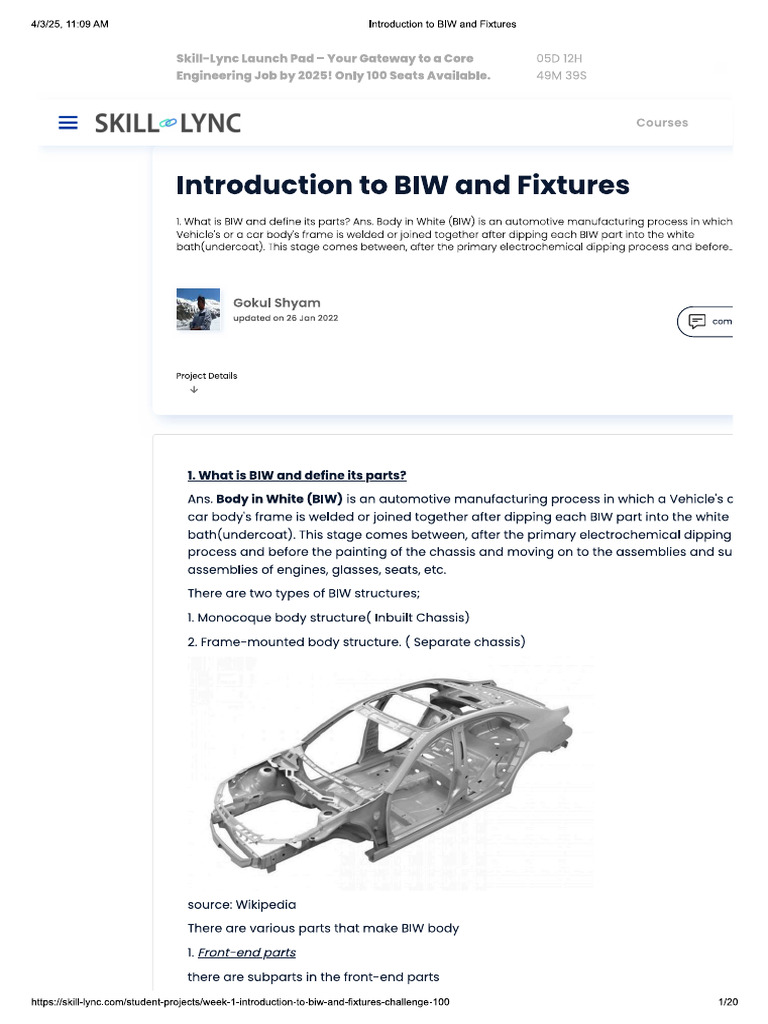 BIW Fixtures & Grippers | PDF