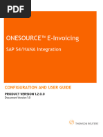 Coupa Supplier Portal User Guide | PDF | Invoice | Login
