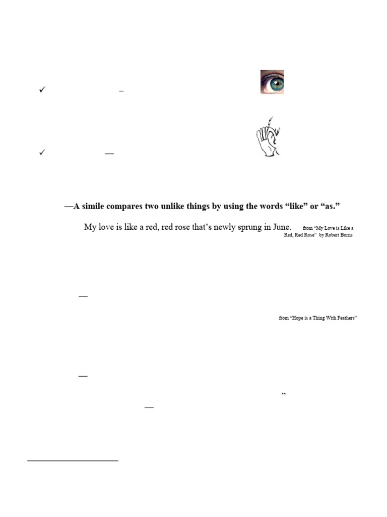 Understanding Figurative Language and Sound Devices | PDF | The Raven