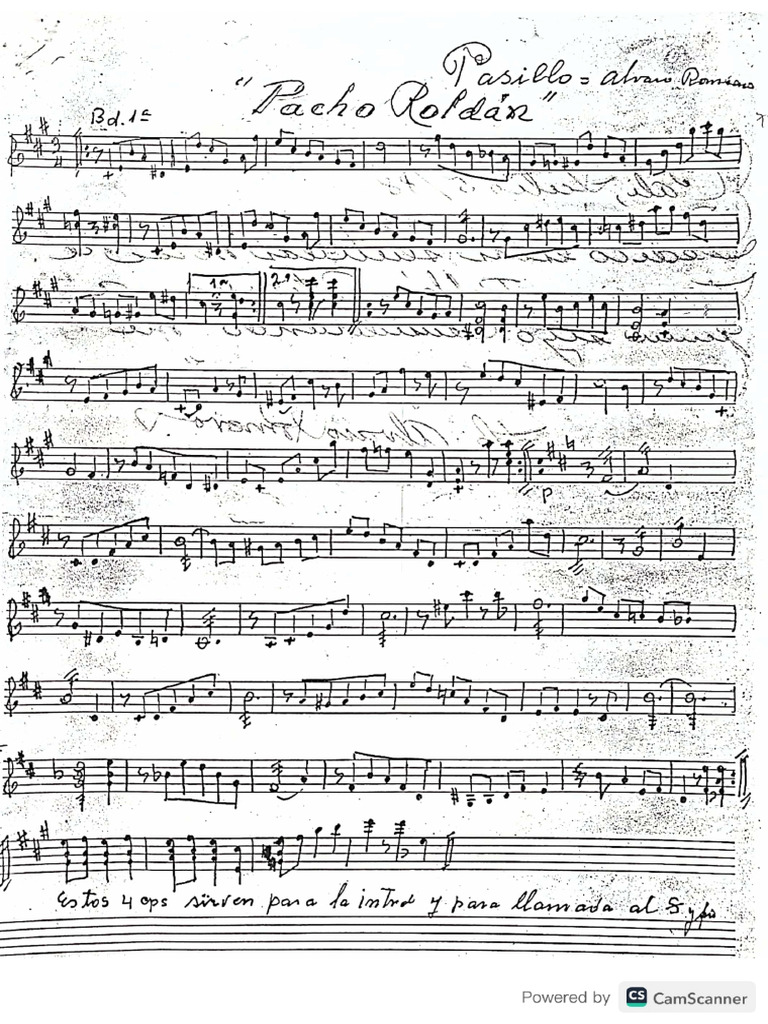 Alvaro Romero - Pacho R.-El Gago | PDF