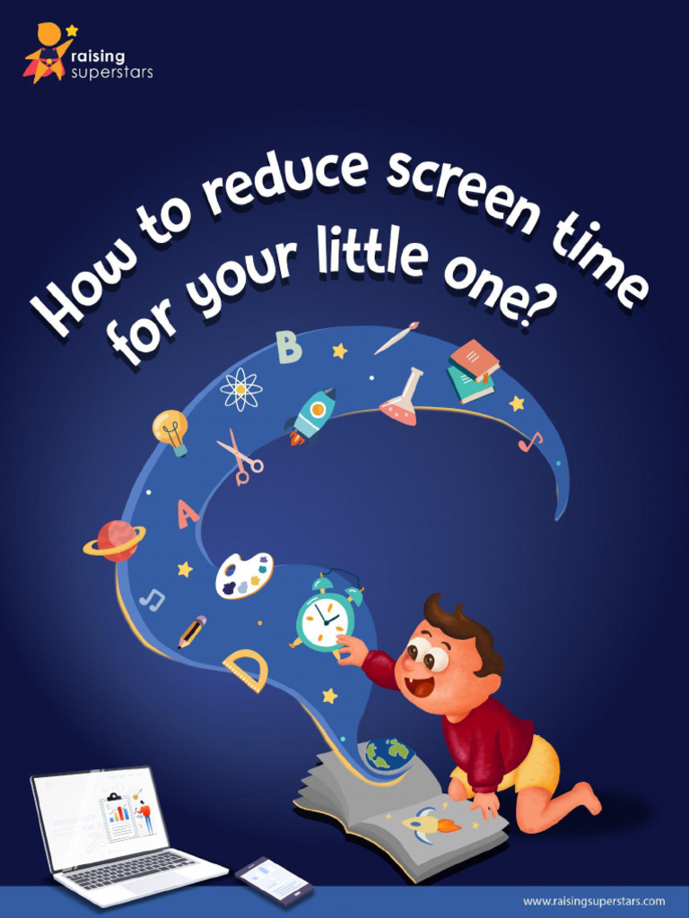 Raising Superstars: Screen Time Insights | PDF