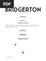 Bridget Jones's Diary (Script) | PDF