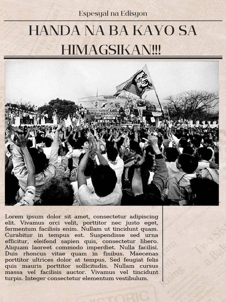 El Fili Prop Poster | PDF