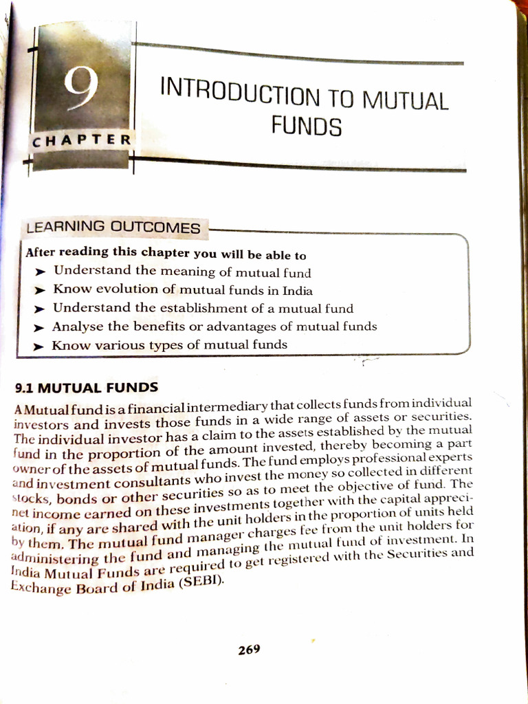 Mutual Fund | PDF