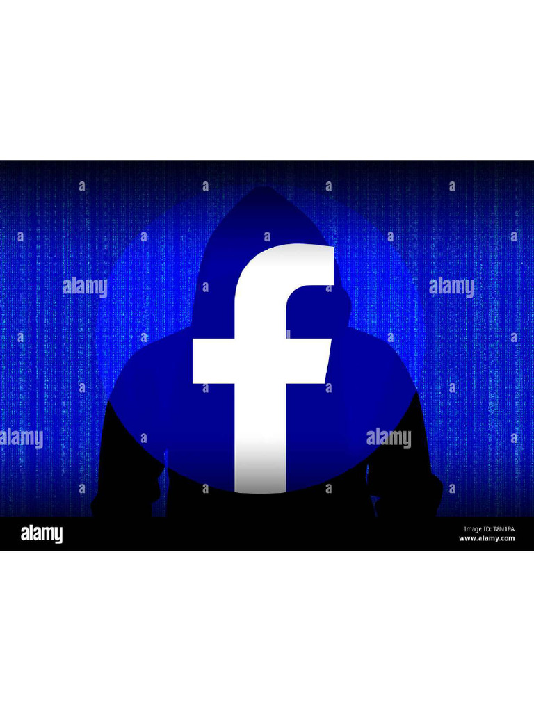 Hacker Facebook Logo Permanent en Vedette T8n1pa | PDF