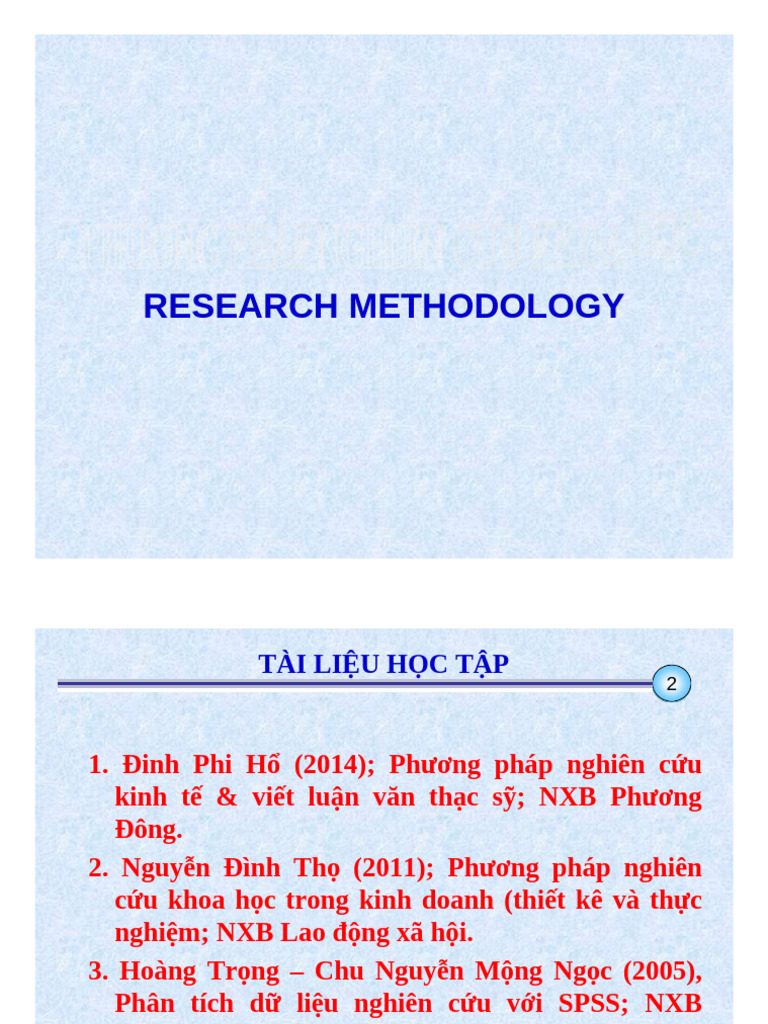 Phuong-Phap-Nghien-cuu-2021 | PDF