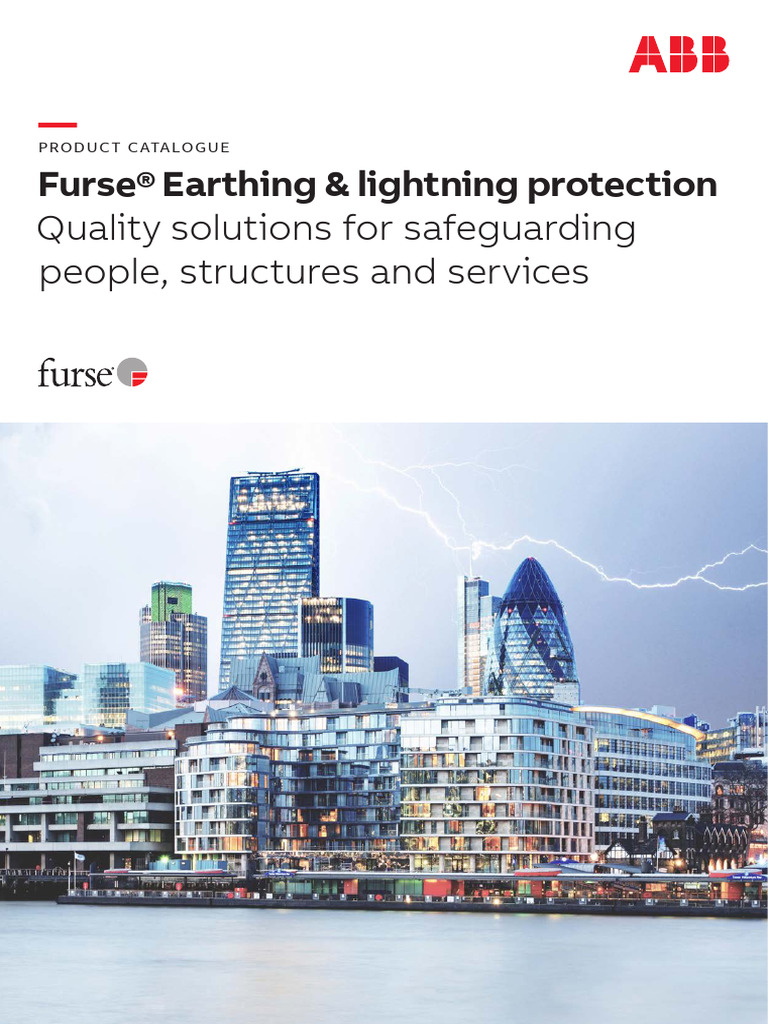 Furse Earthing & Lightning Protection Solutions | PDF ...