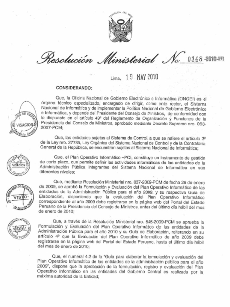 RM 0418-2010ed | PDF