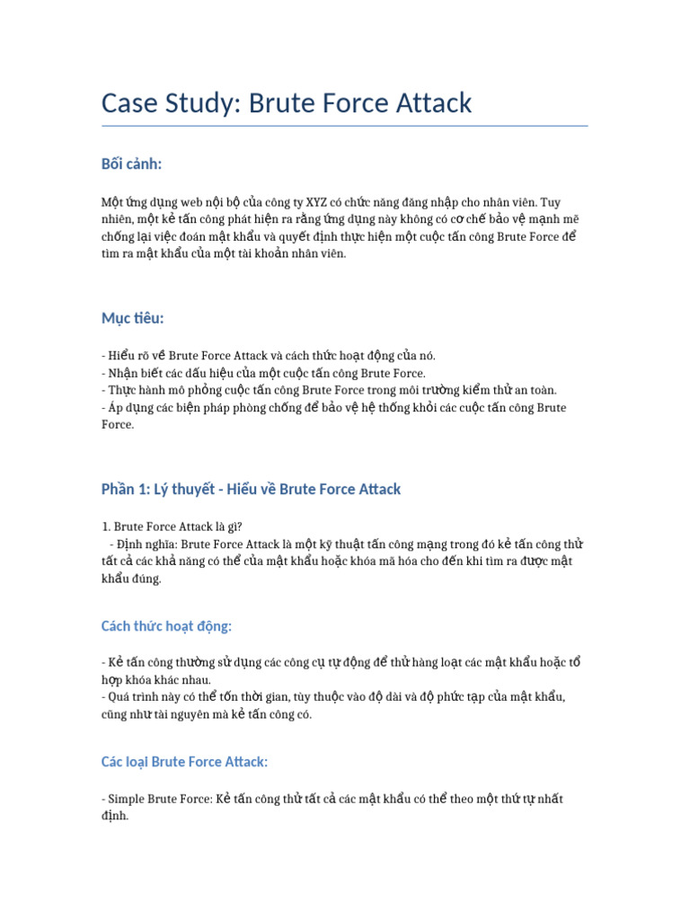 04 Brute_Force_Attack_Case_Study | PDF