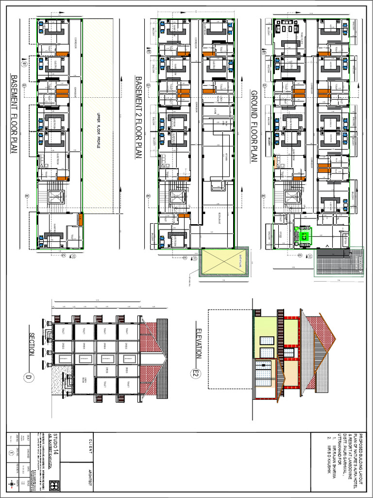 SUBMISSION DRAWING-page-1 | PDF