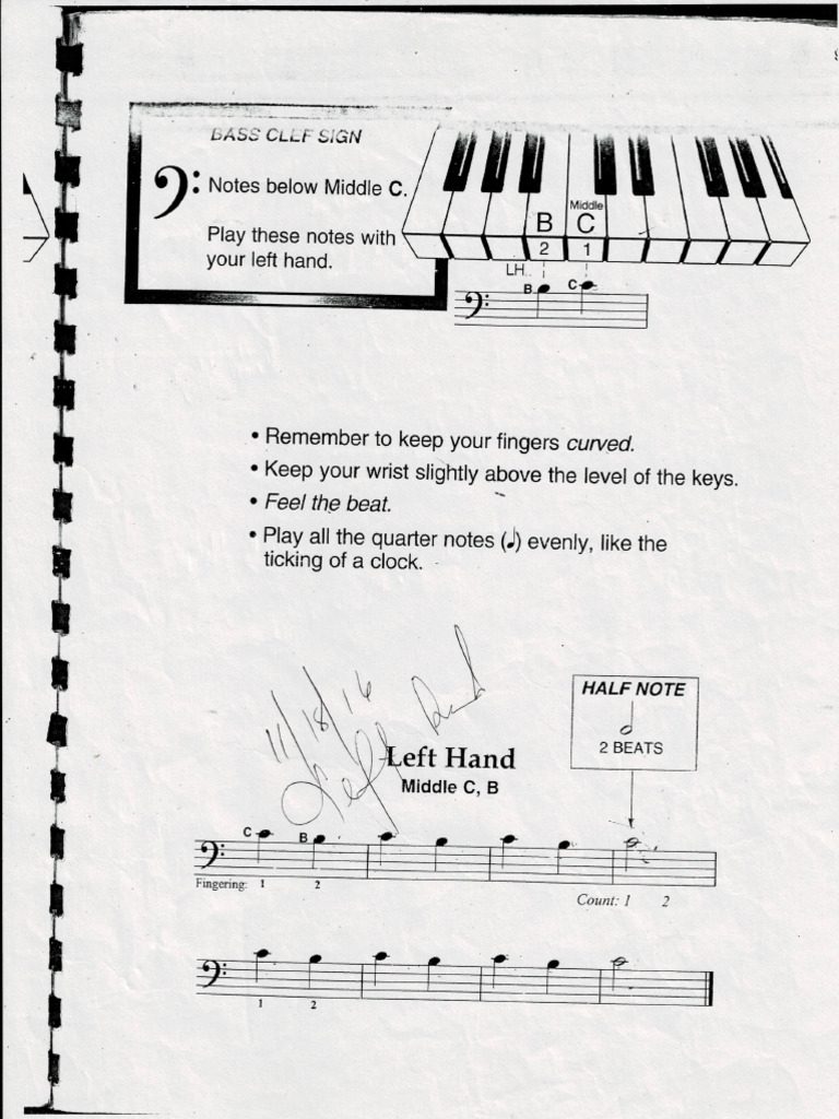 10 Left Hand | PDF
