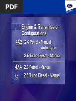 HYUNDAI I10 1.1 12V G4HG: Timing Belt: Removal/installation | PDF ...