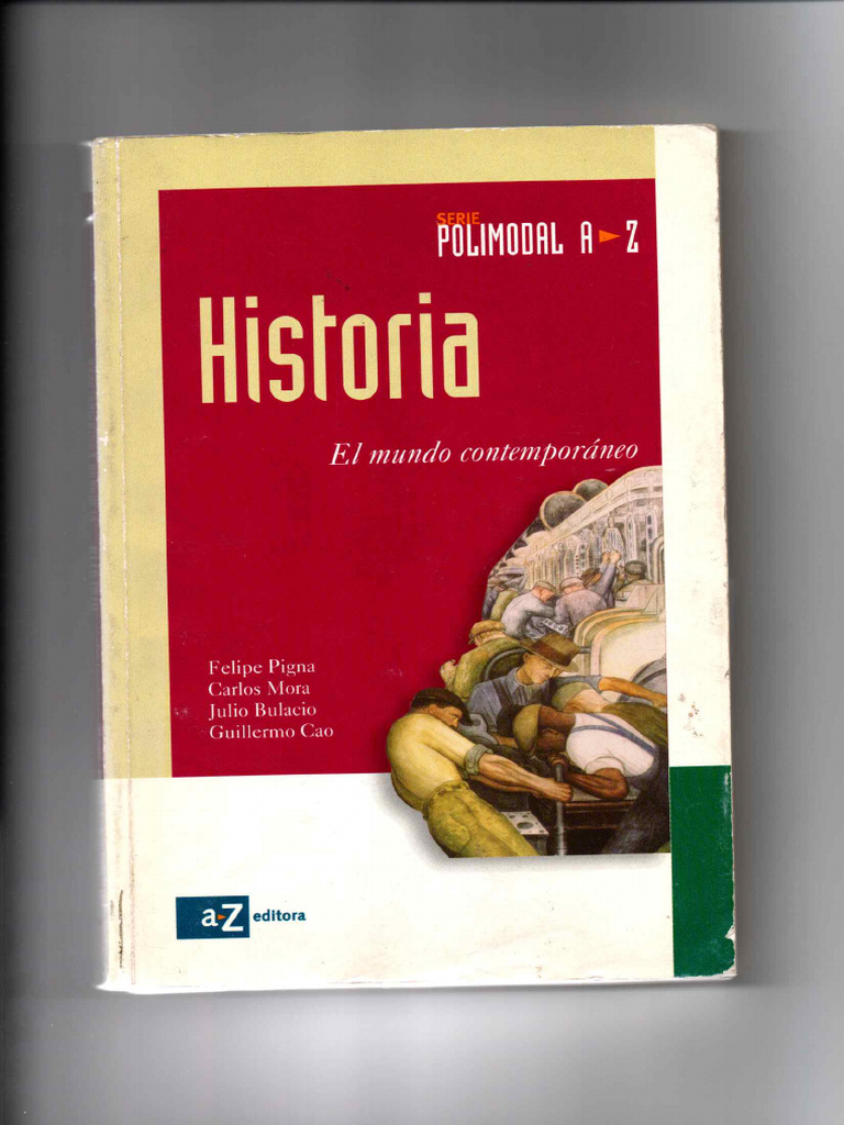 Pigna, Mora, Cosmelli Ibañez (Guerra Fria) | PDF
