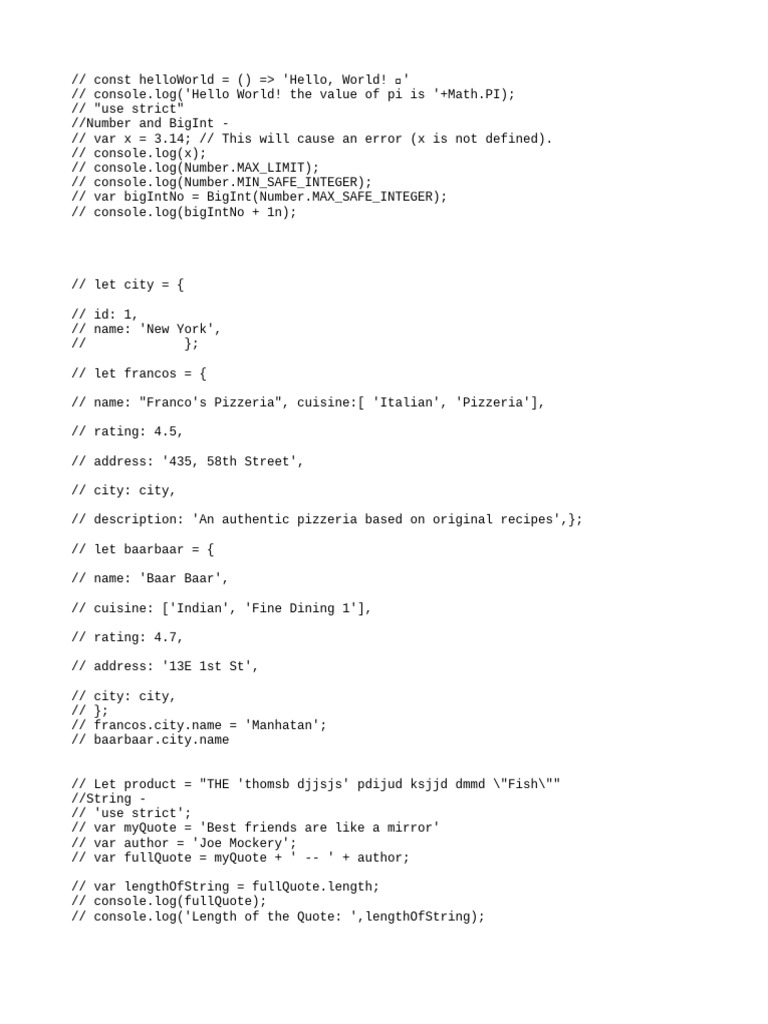 Code Snippet Output Analysis | PDF | Parameter (Computer Programming) | Computer Programming