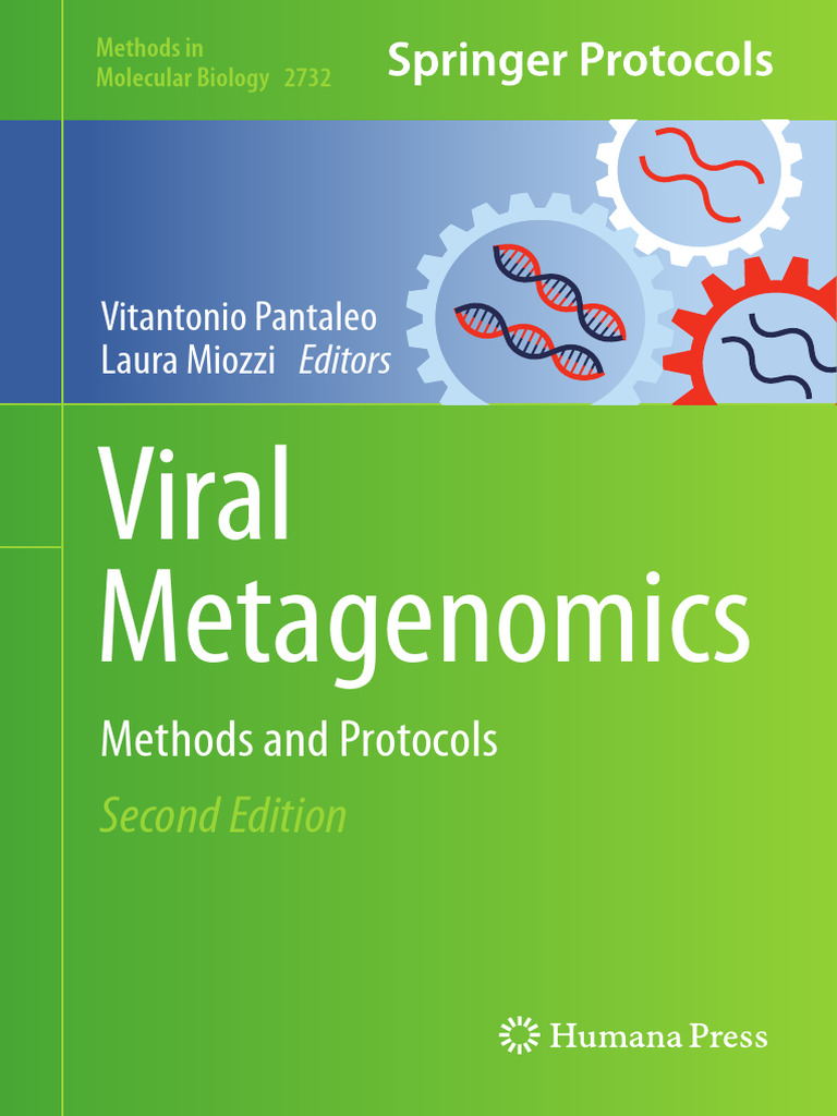 Viral Metagenomics - Methods and Protocols (Humana, 2023) | PDF | Archaea | Virus