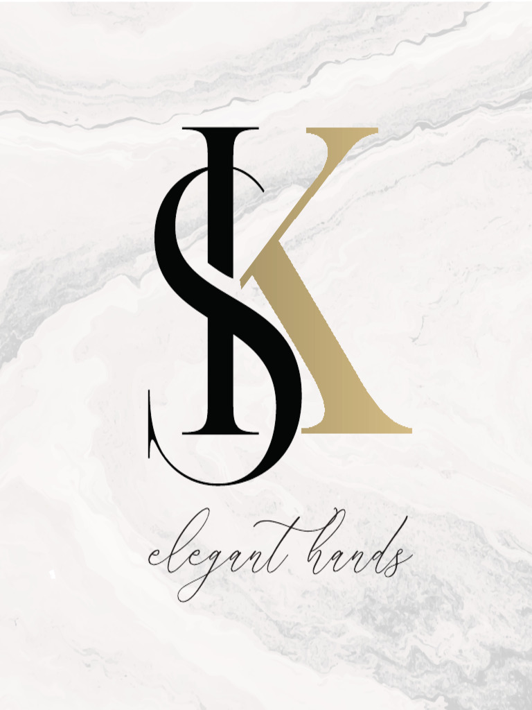 Elegant Hands v3 Logo | PDF