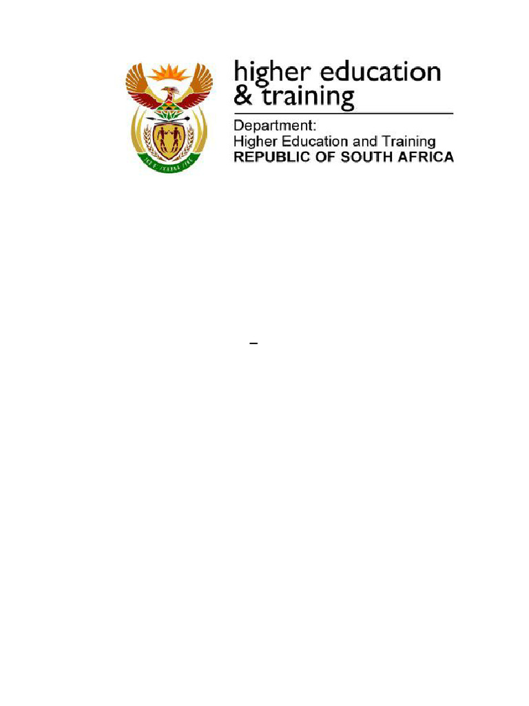 N1 Electrical Trade Theory April 2019 | PDF | Transformer | Series And ...