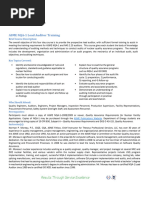 NCR Format Specimen-IsO 9001 - 2015 | PDF