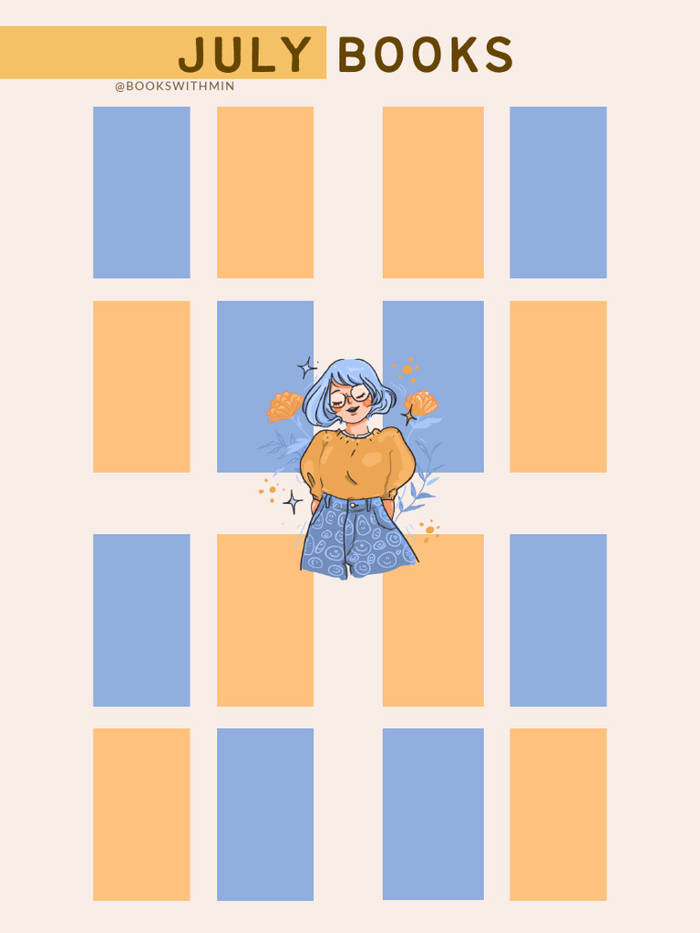 July Books 2023 PDF | PDF