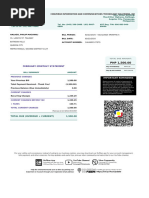 Proof of Billing - Converge - 1 New | PDF | Ios | I Phone