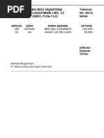 Panduan Input Data Umat | PDF | Politik | Ilmu Sosial