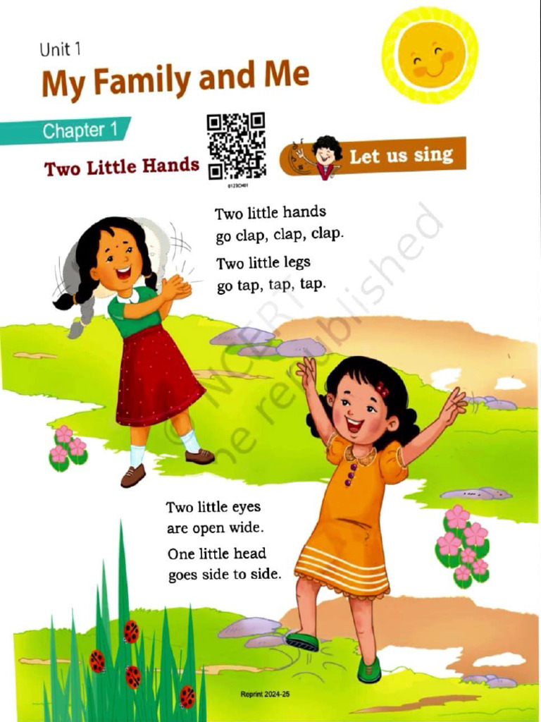 Two Little Hands | PDF