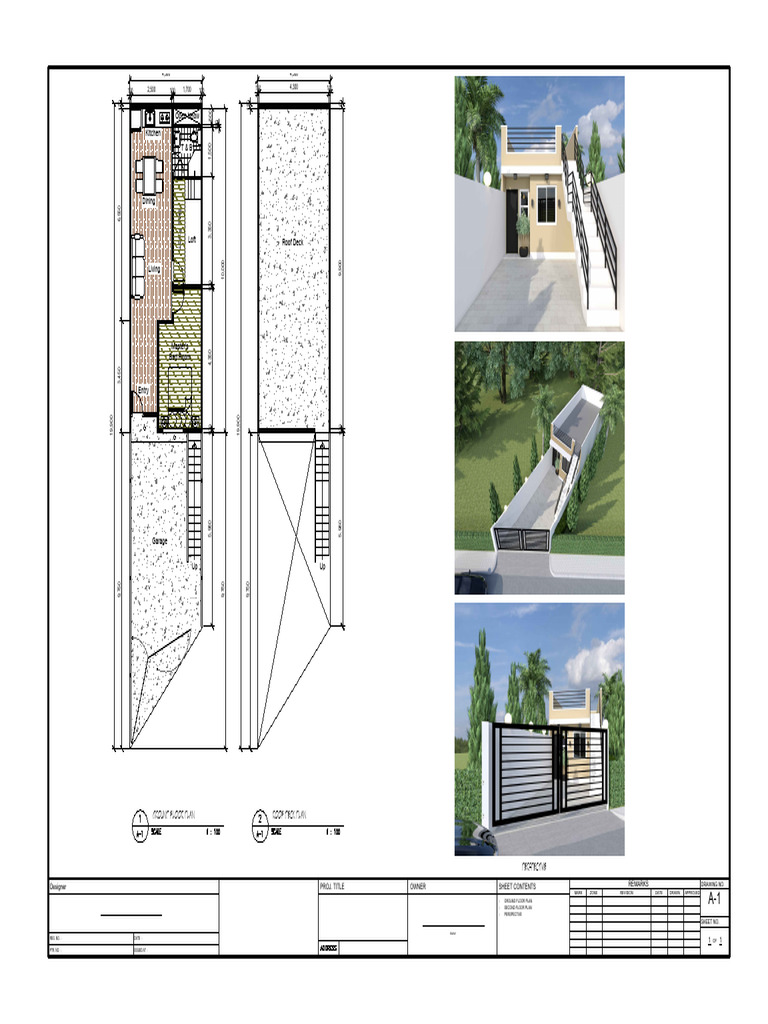 Design Concept Proposal Final | PDF