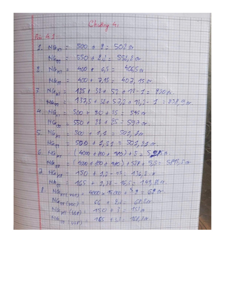 bài tập chương 4 - NLKT | PDF
