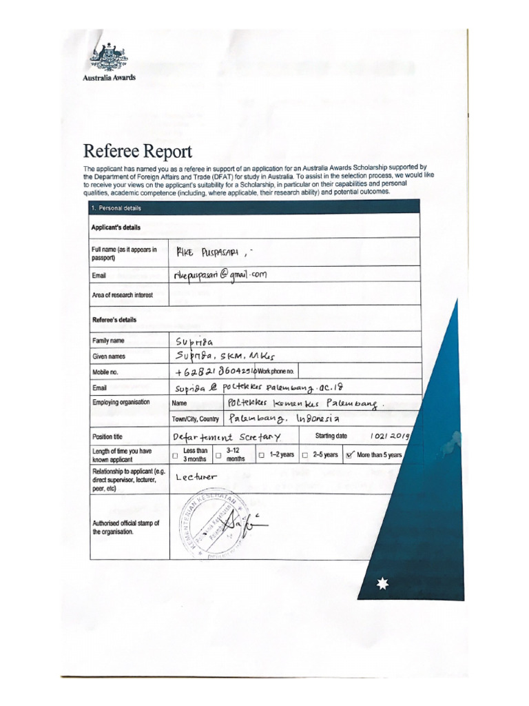 Referee Report Rike | PDF