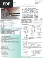 Bus Terminal Design and Requirements | PDF | Traffic | Bus
