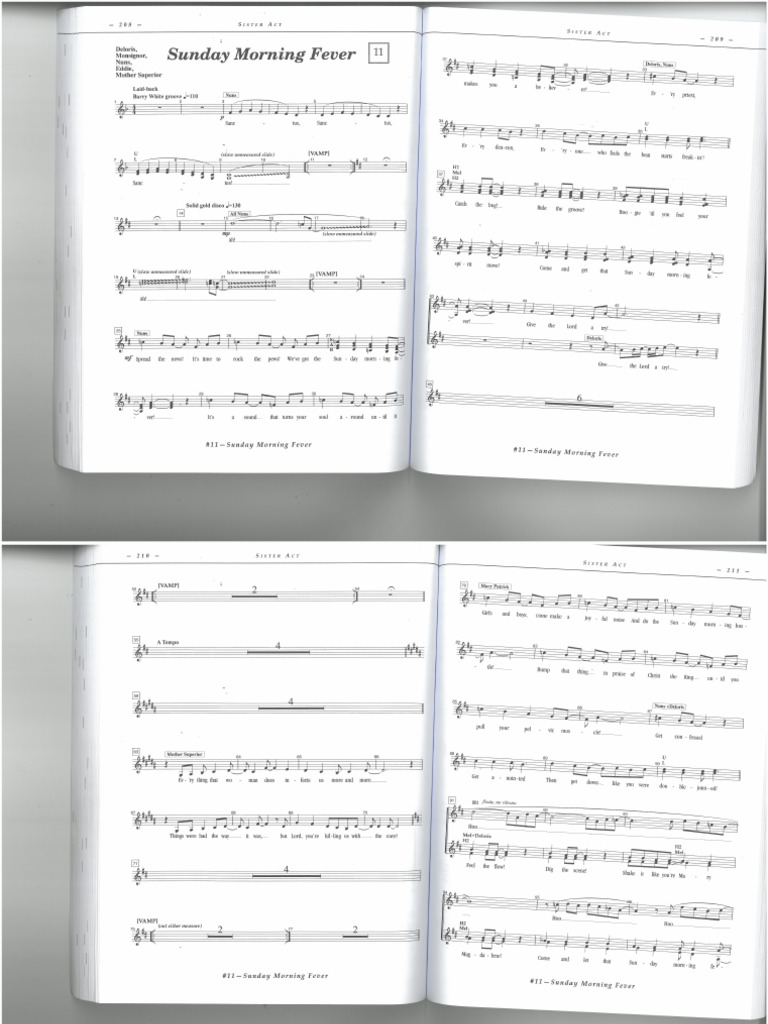 Sunday Morning Fever | PDF