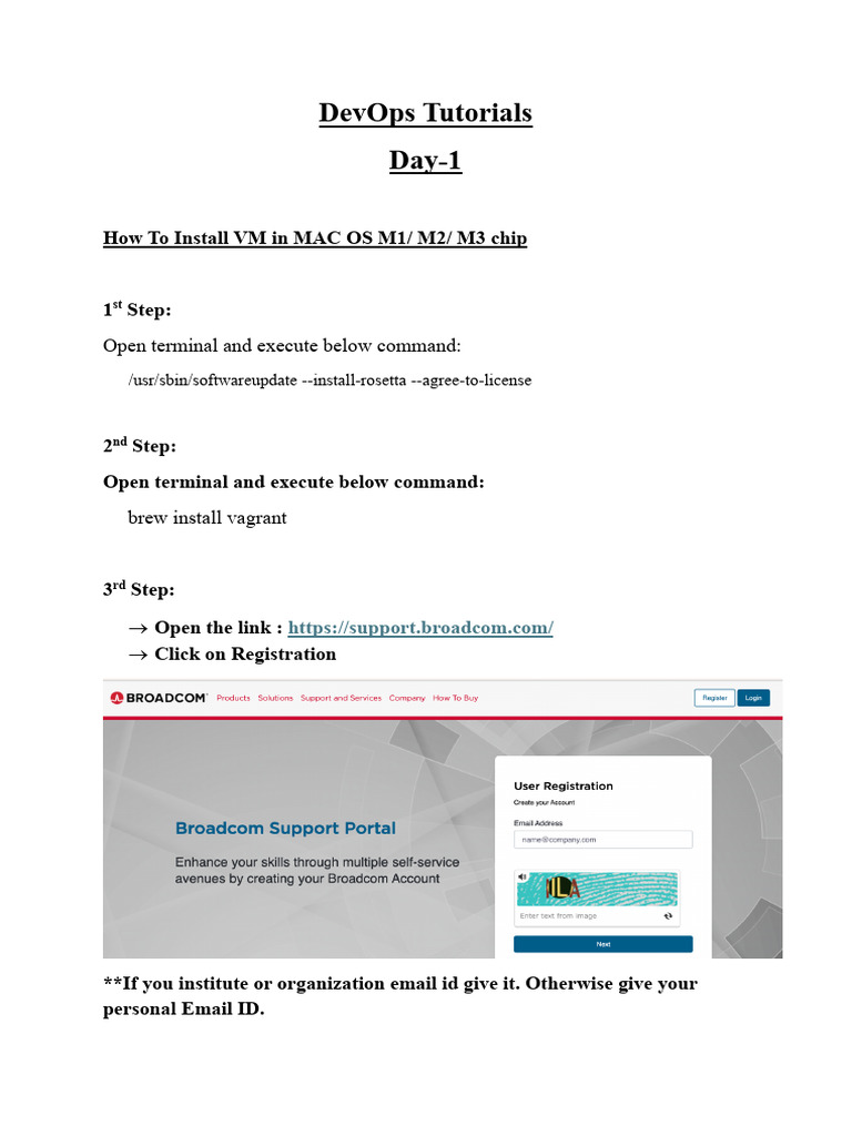 Day1 Devlops | PDF | Software | System Software