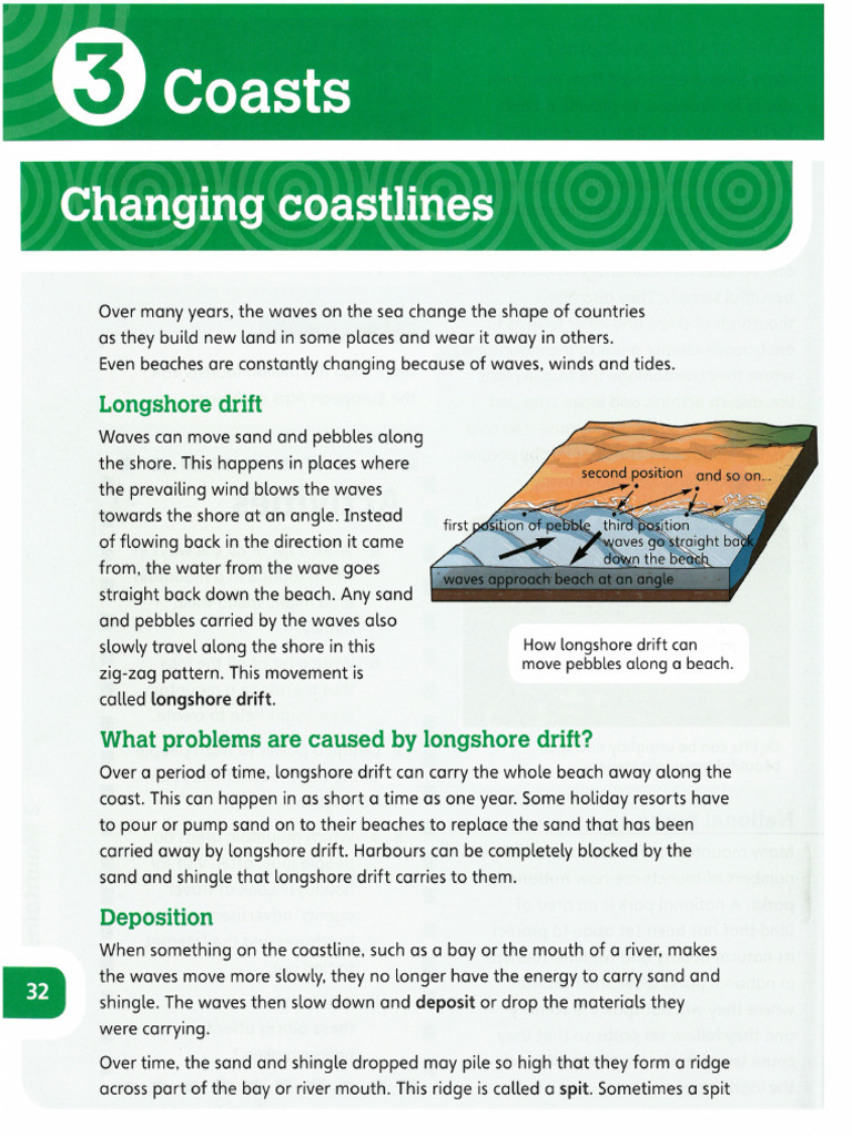 Primary 5 .Geography-6 Chapter - 3 | PDF