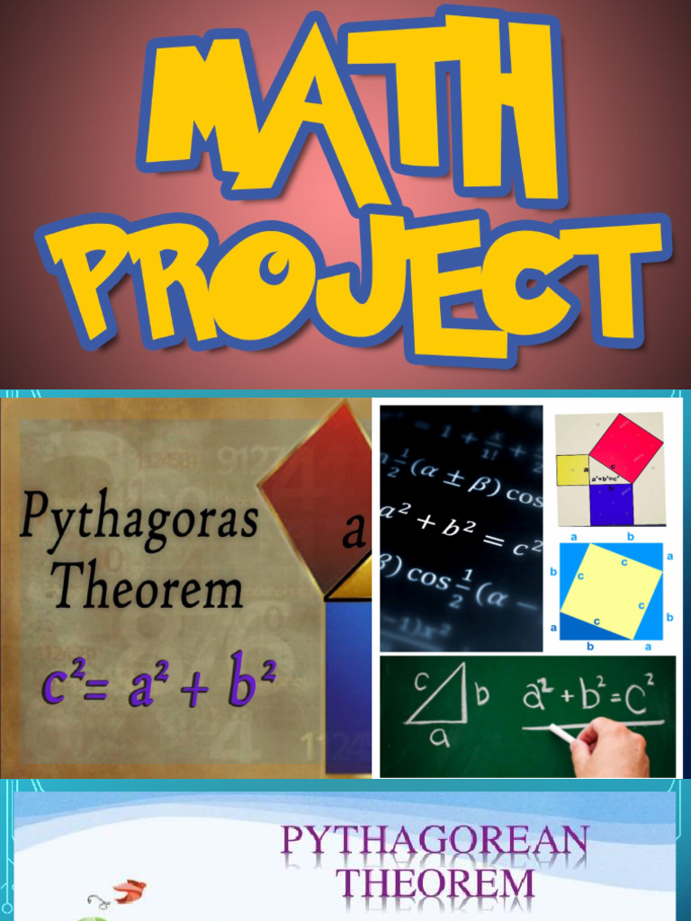 Real-Life Applications of Pythagorean Theorem | PDF | Euclidean ...