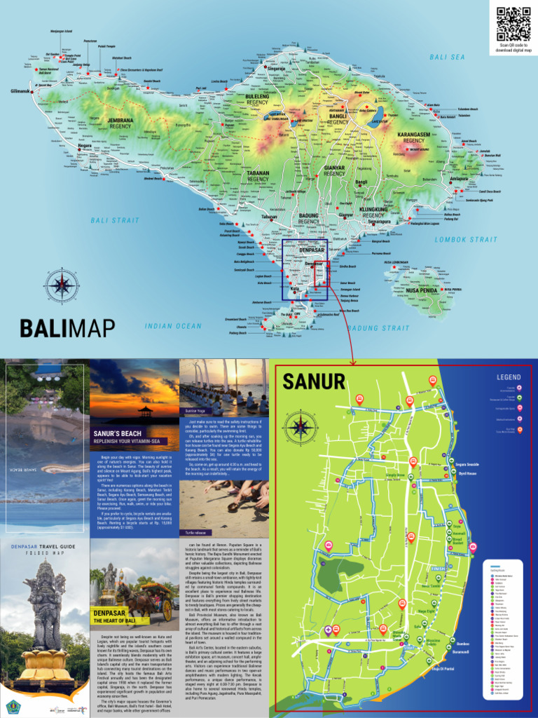 Tourism Map 2023 06 02 | PDF