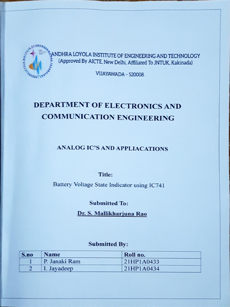 assignment pro aica 1 | PDF