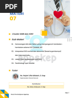 SMT 4 Interpretasi EKG | PDF