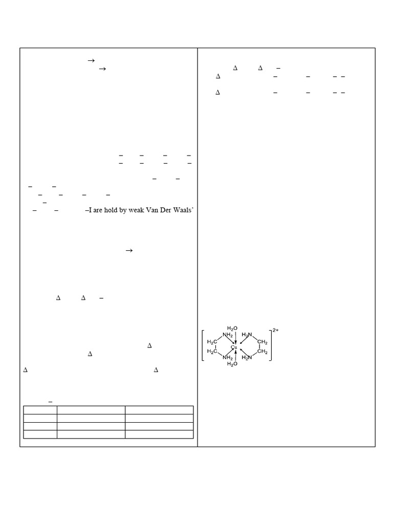 STPM 2018 Sem 2 Real Ams | PDF | Salt (Chemistry) | Physical Chemistry