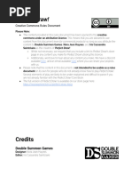 Perfect Draw! Quick-Play Players' Kit - v1.7 | PDF | Playing Cards ...