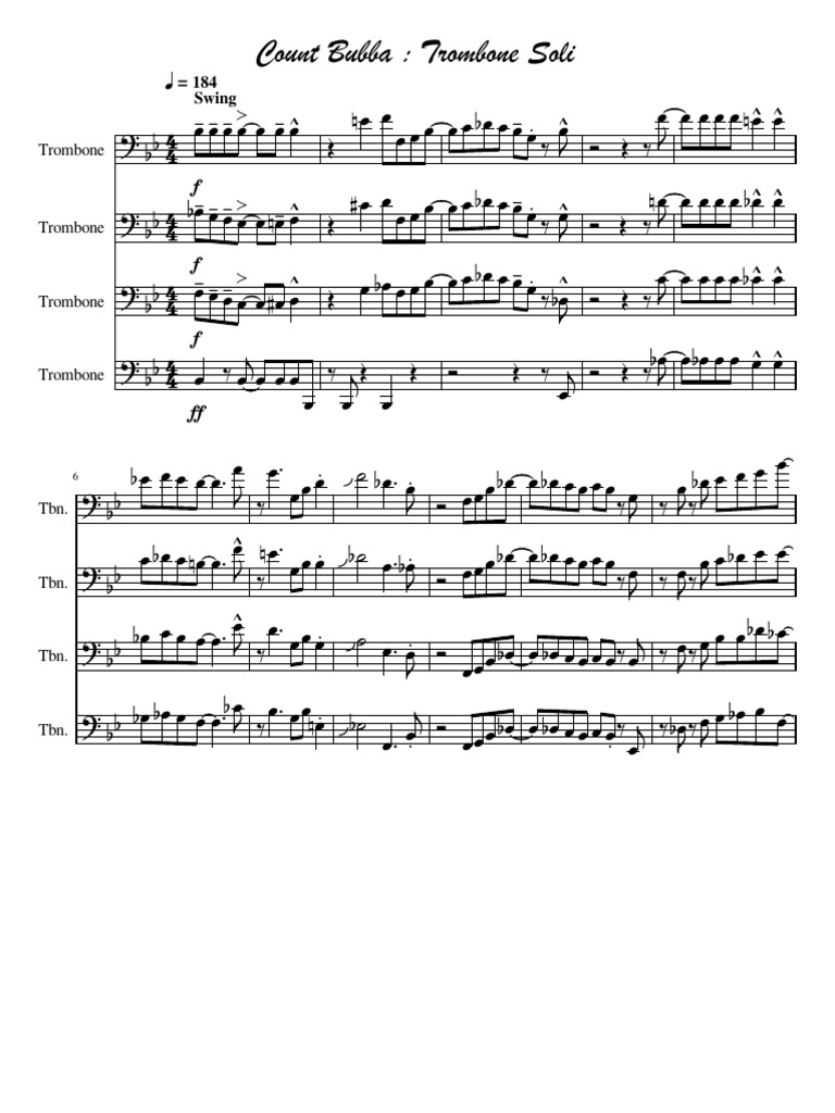 Count_Bubba_Trombone_Soli | PDF
