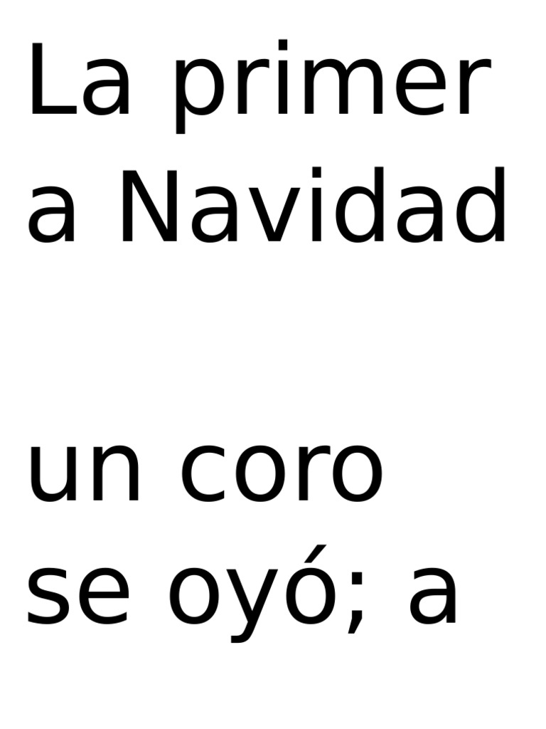 nabida (letritas) | PDF