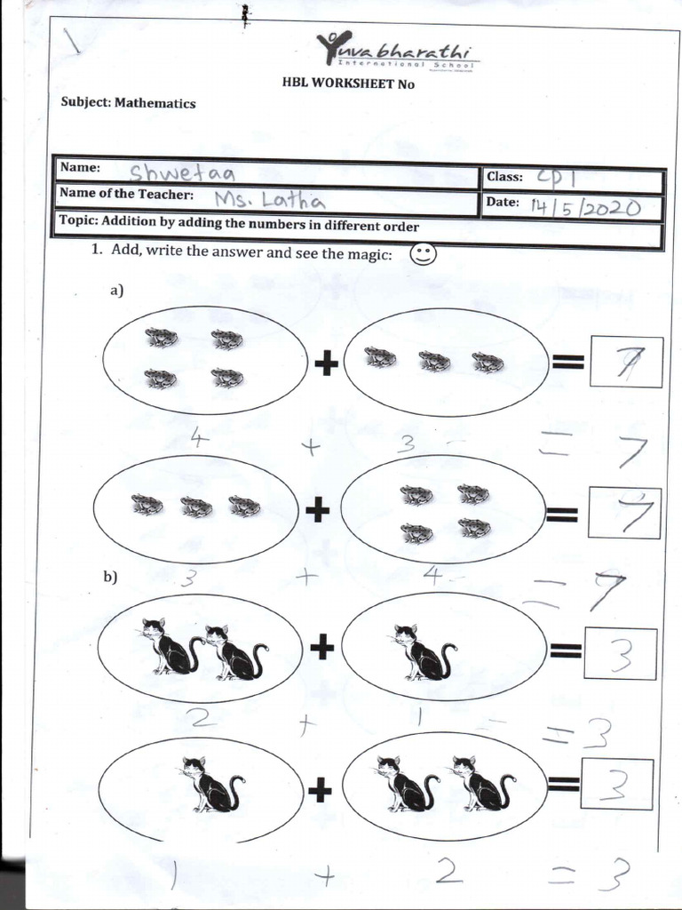 Math | PDF