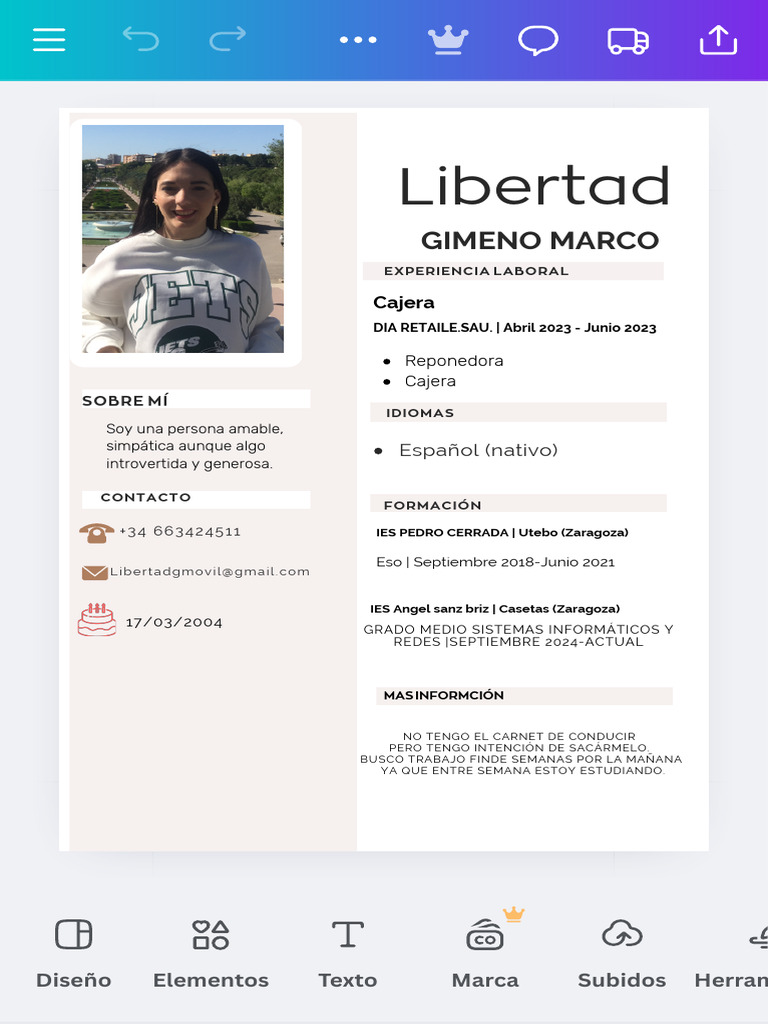 Inicio - Canva | PDF
